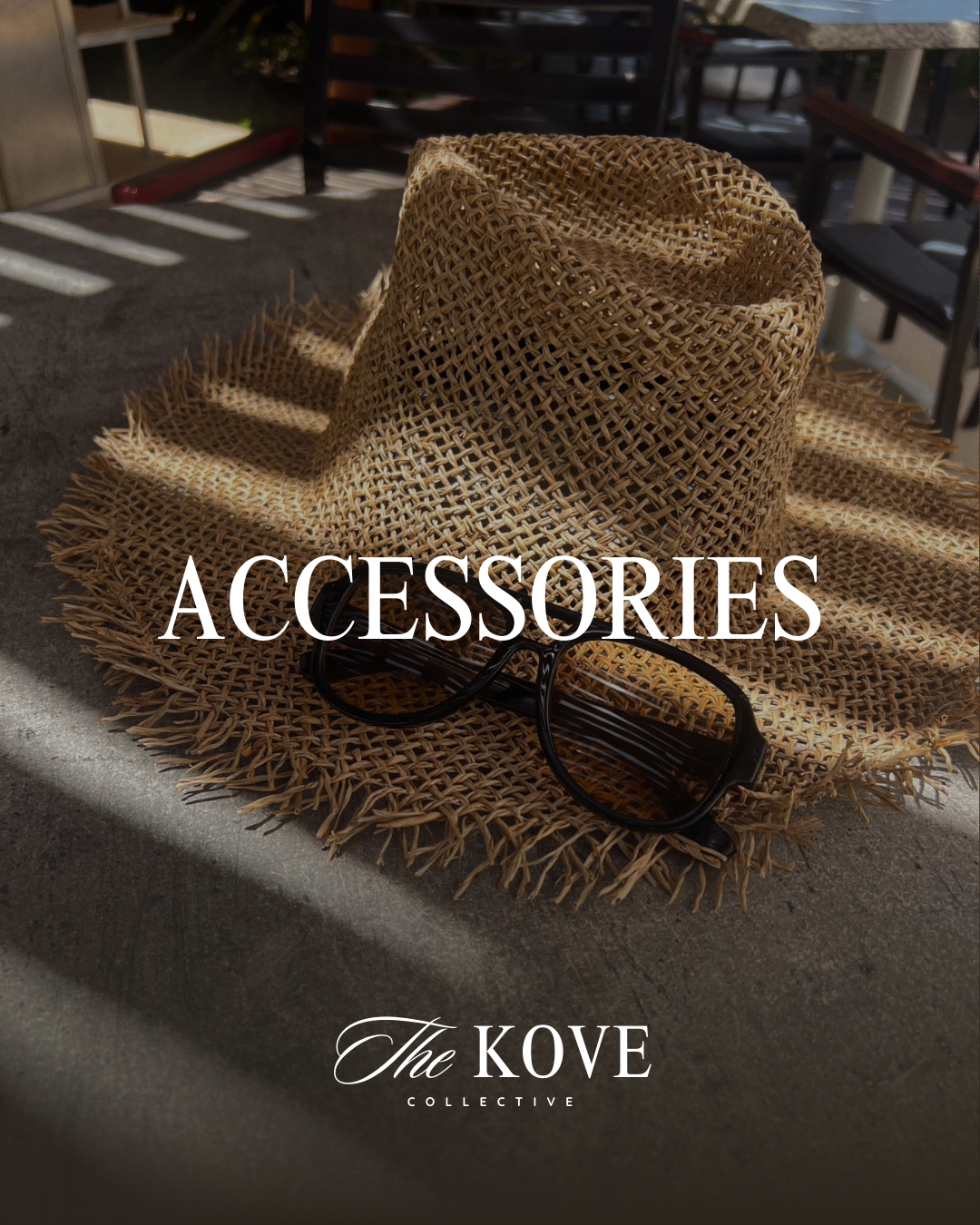 ACCESSORIES – The Kove Collective