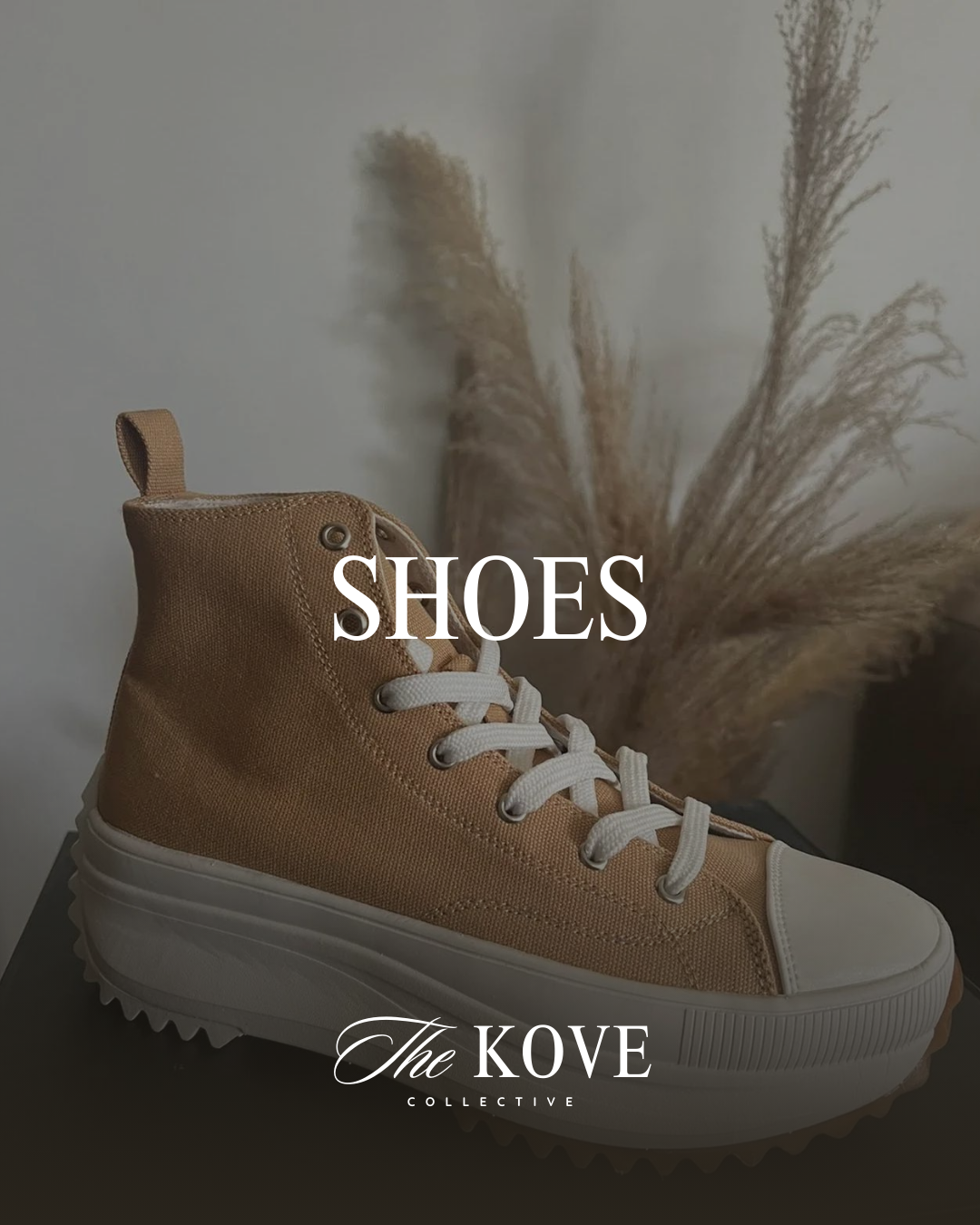 SHOES – The Kove Collective